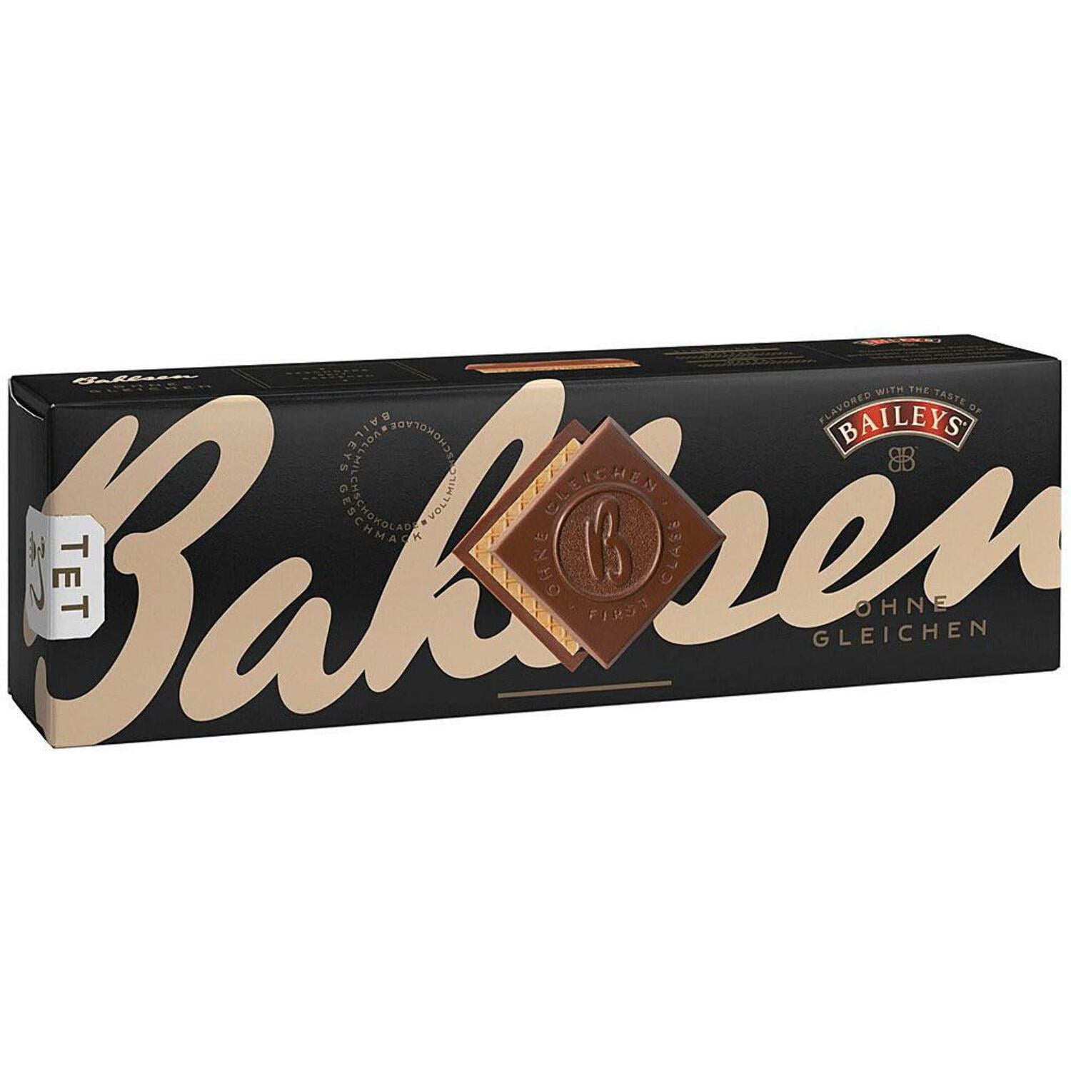 Bahlsen First Class Cookies with the famous flavor of Baileys Original ...