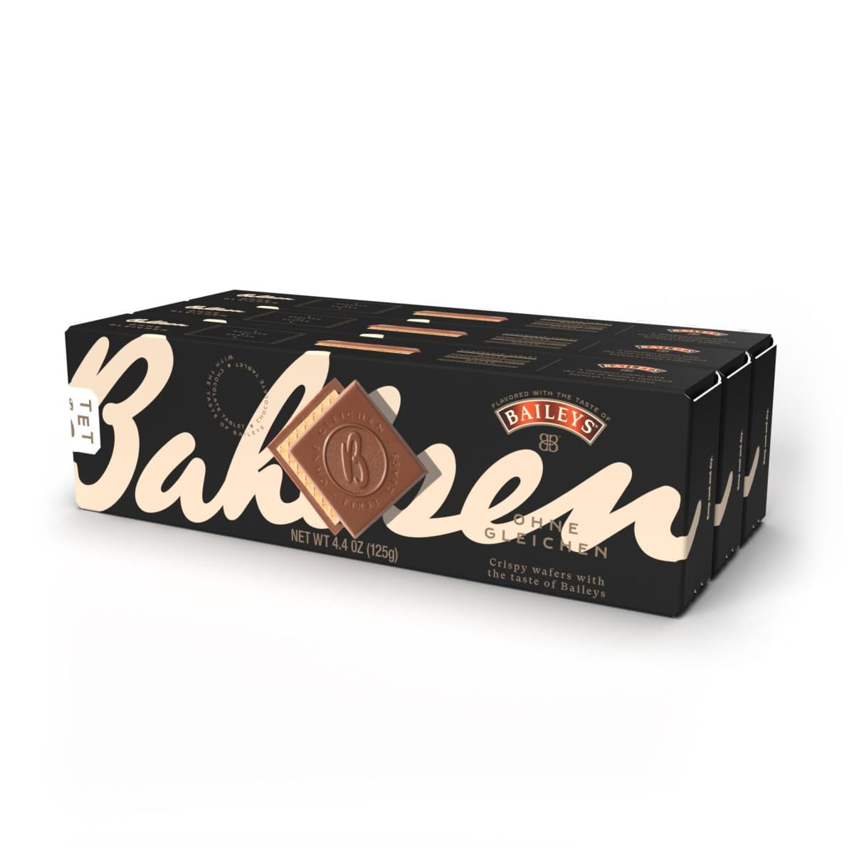 Bahlsen Ohne Gleichen SCH4 First Class Cookies with the Baileys ...
