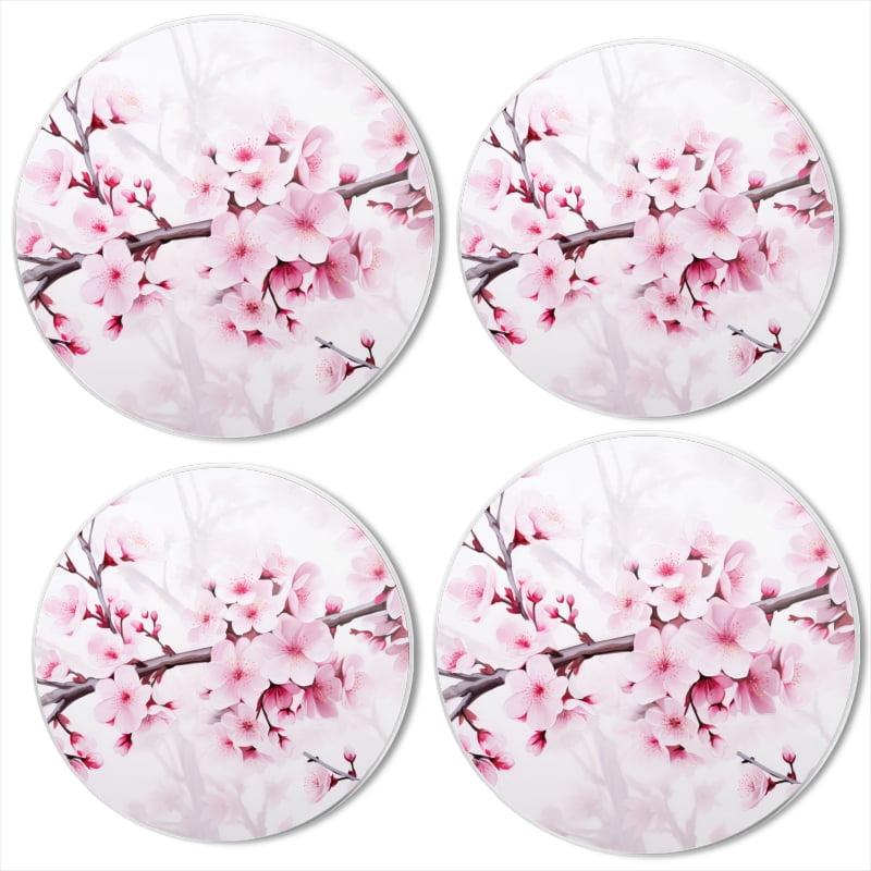 Bahomeck Electric Stove Burner Covers Set Of 4,Beautiful Painting Of ...