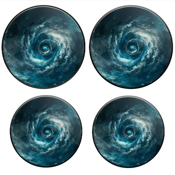Bahomeck Electric Stove Burner Covers Set Of 4,Cinematic Still ...