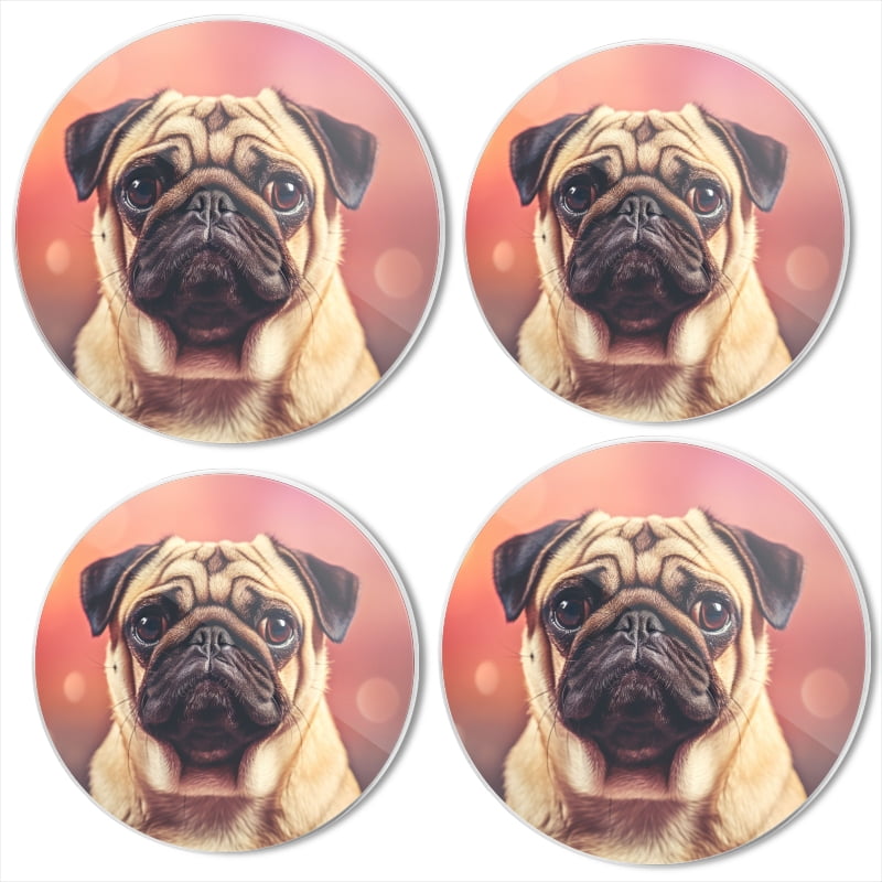 BaHomeck Electric Stove Burner Covers Set of 4,Round Metal Gas Stove ...
