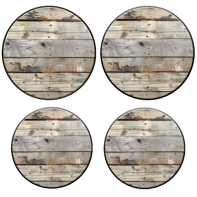 Bahomeck Electric Stove Burner Covers Set Of 4,Detailed Texture Of ...