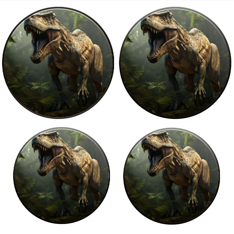 Bahomeck Electric Stove Burner Covers Set Of 4,Realistic Image Of Angry ...