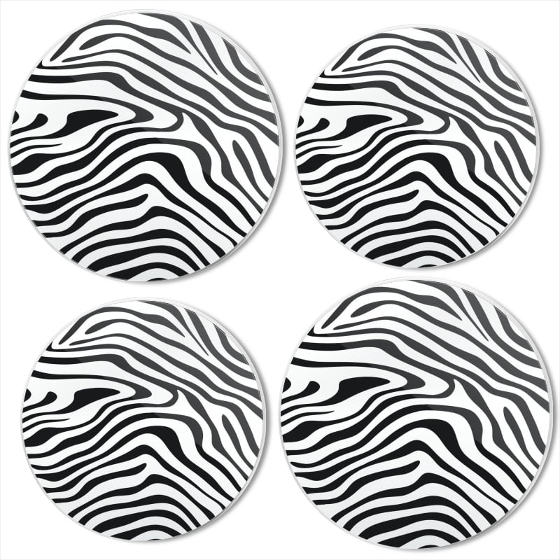 Bahomeck Electric Stove Burner Covers Set Of 4,Seamless Pattern Of ...