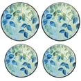 Bahomeck Gas Stove Burner Cover Set Of 4,Large Painting Depicting ...