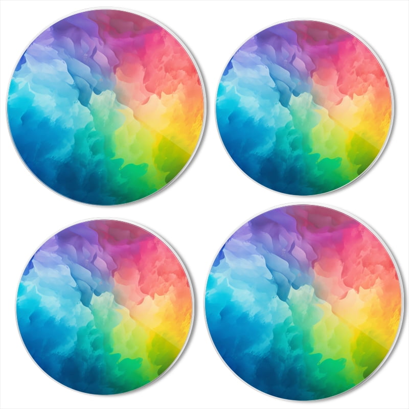Bahomeck Gas Stove Burner Cover Set Of 4,Abstract Background With ...