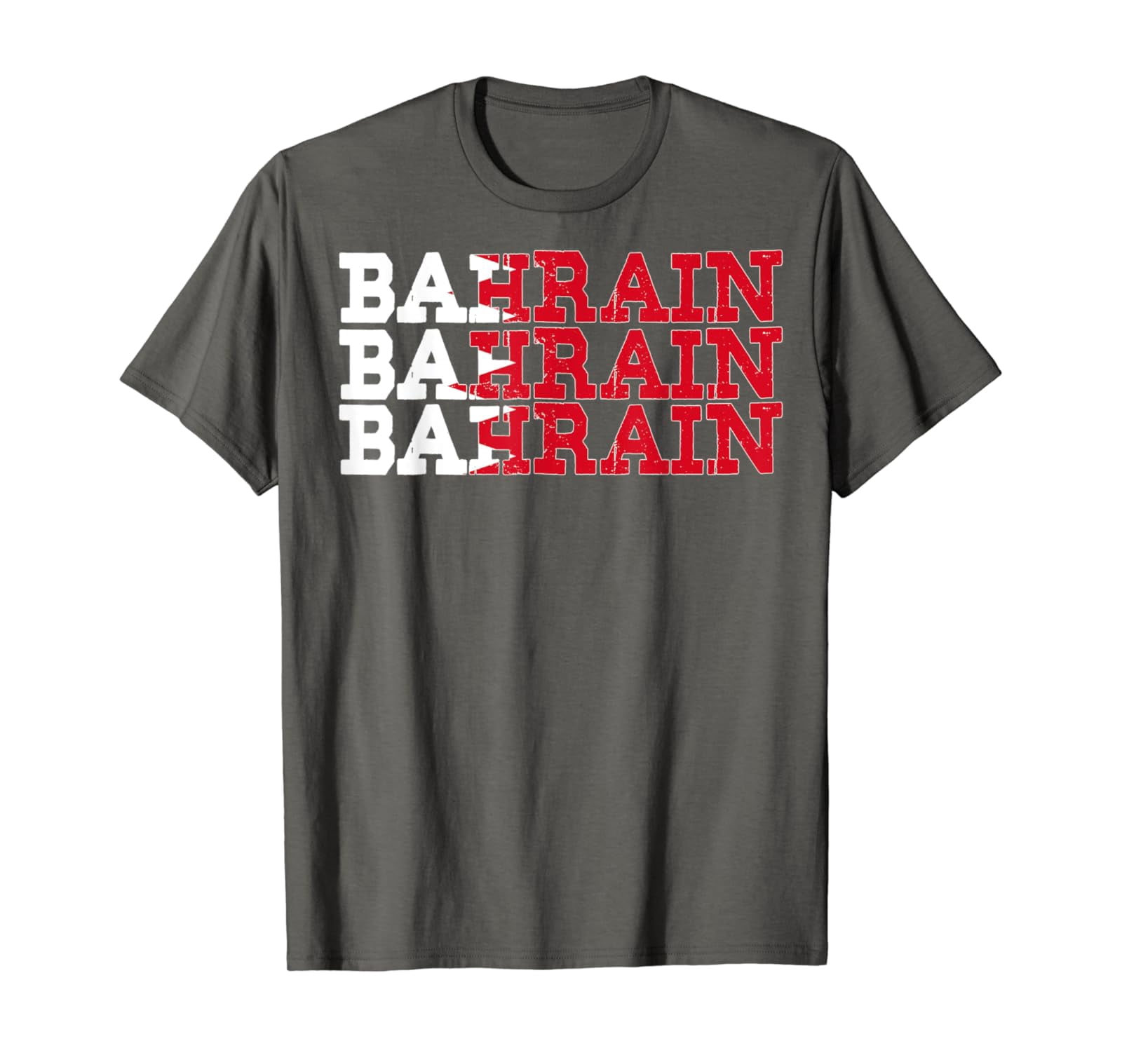 Bahrain Bahraini Flag Sports Lovers T-Shirt Unisex Full Size S-5XL ...
