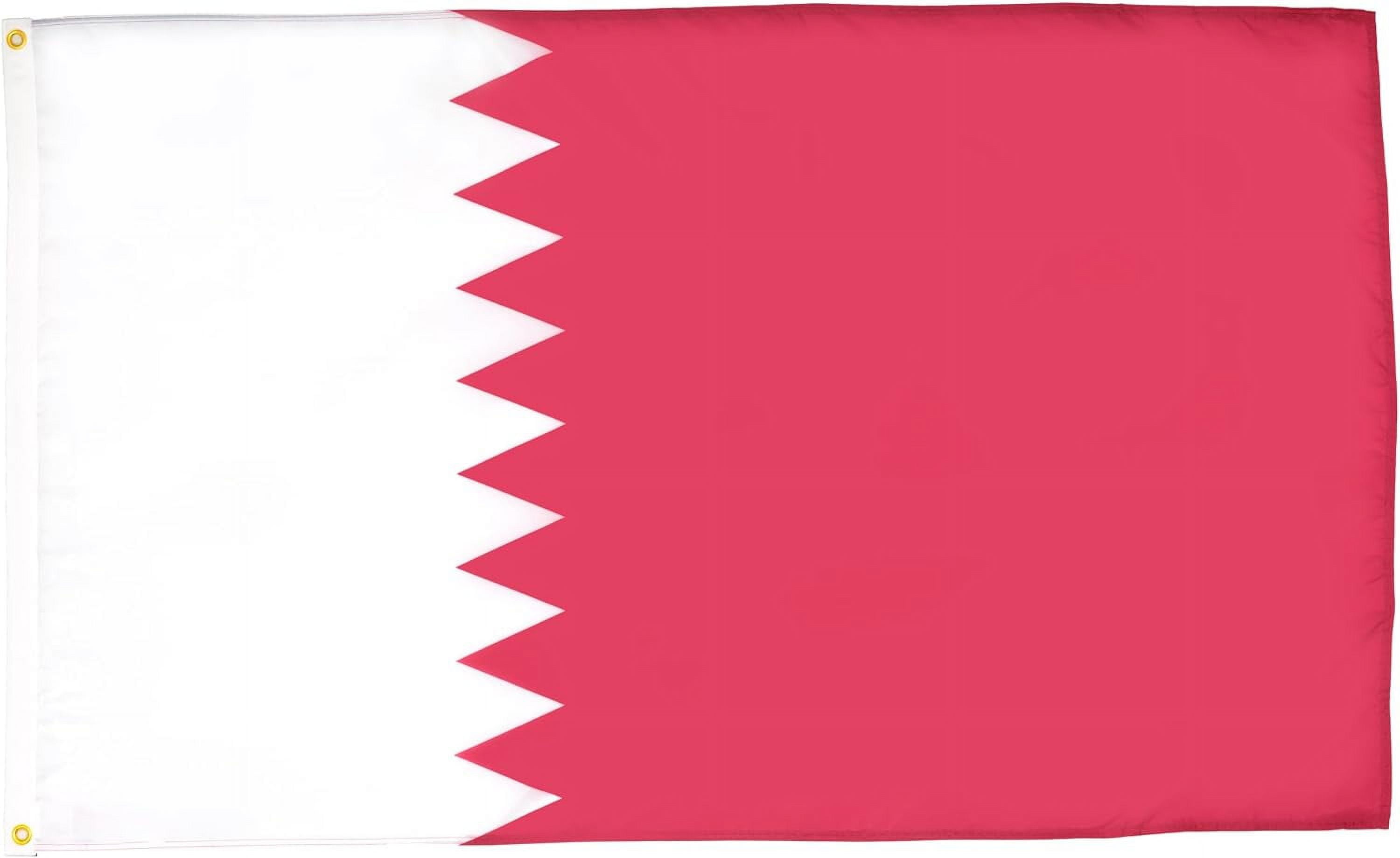 Bahrain Flag Bahrain Big flags Banner High quality - Walmart.com