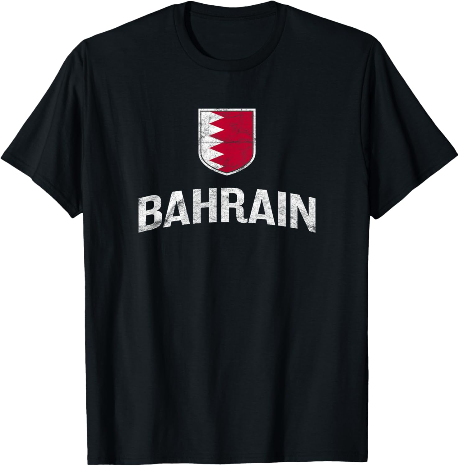 Bahrain Flag | Bahrain T-Shirt - Walmart.com