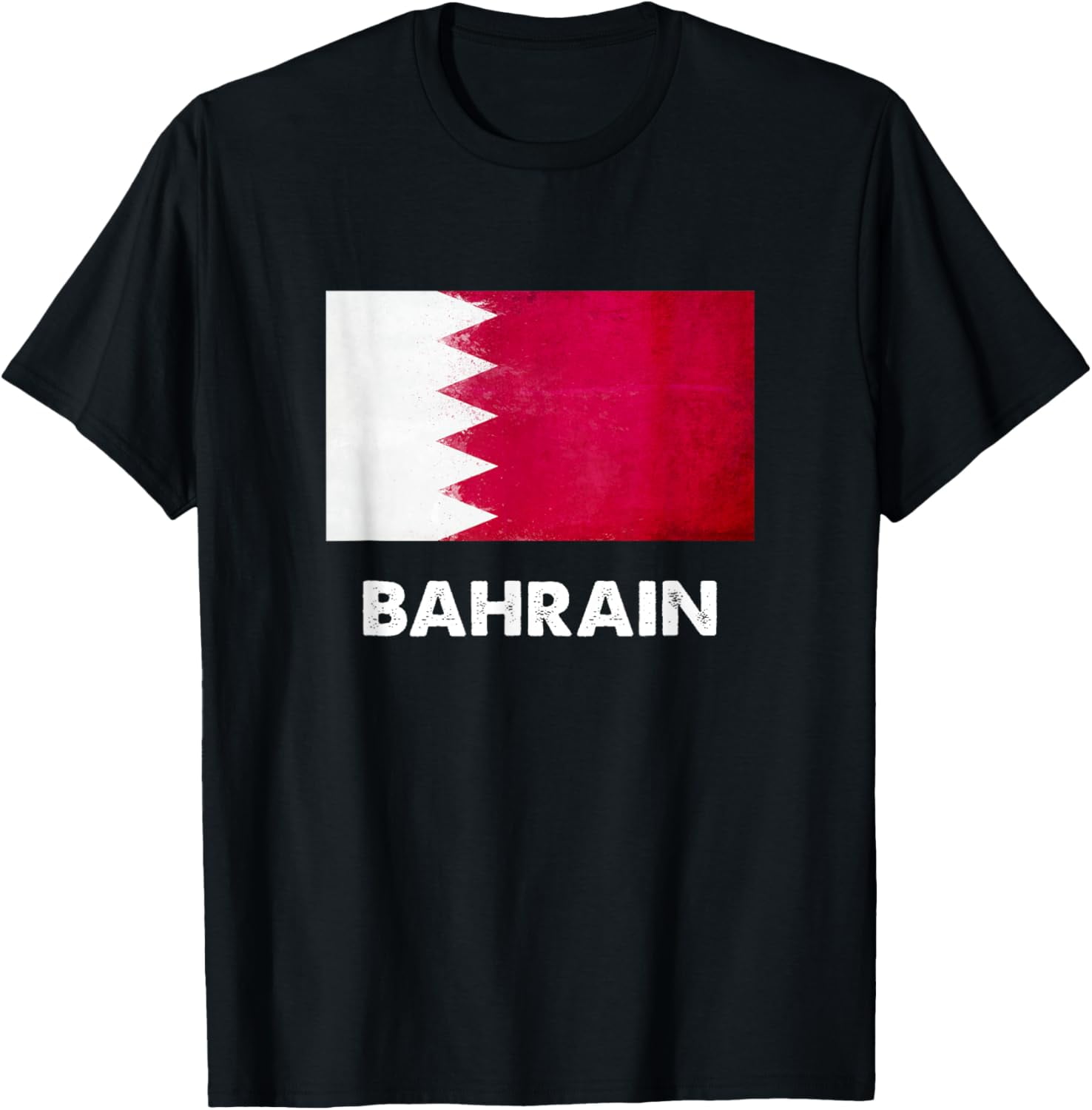 Bahrain Flag Shirt | Bahraini T-Shirt - Walmart.com
