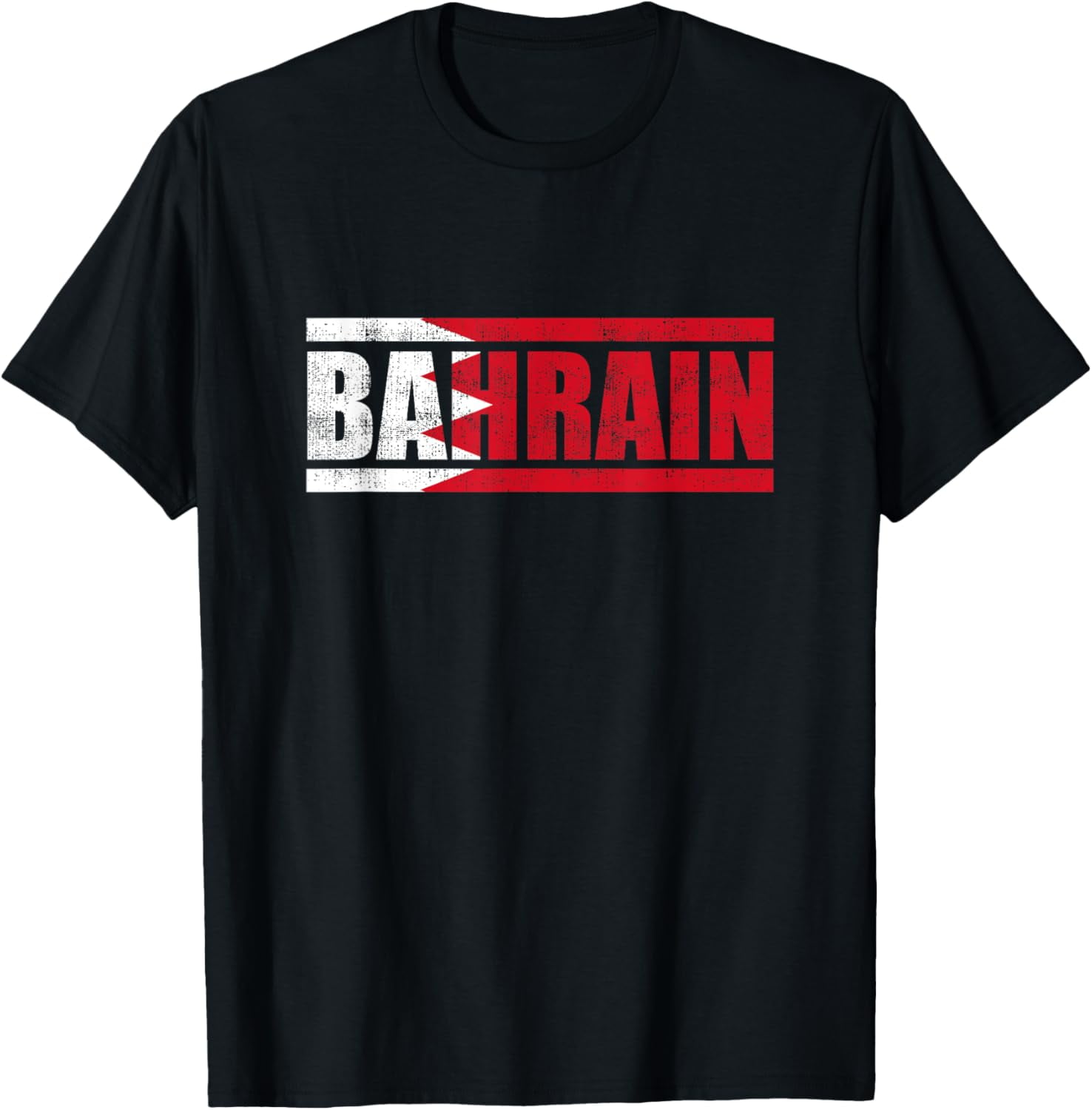 Bahrain T-Shirt - Walmart.com