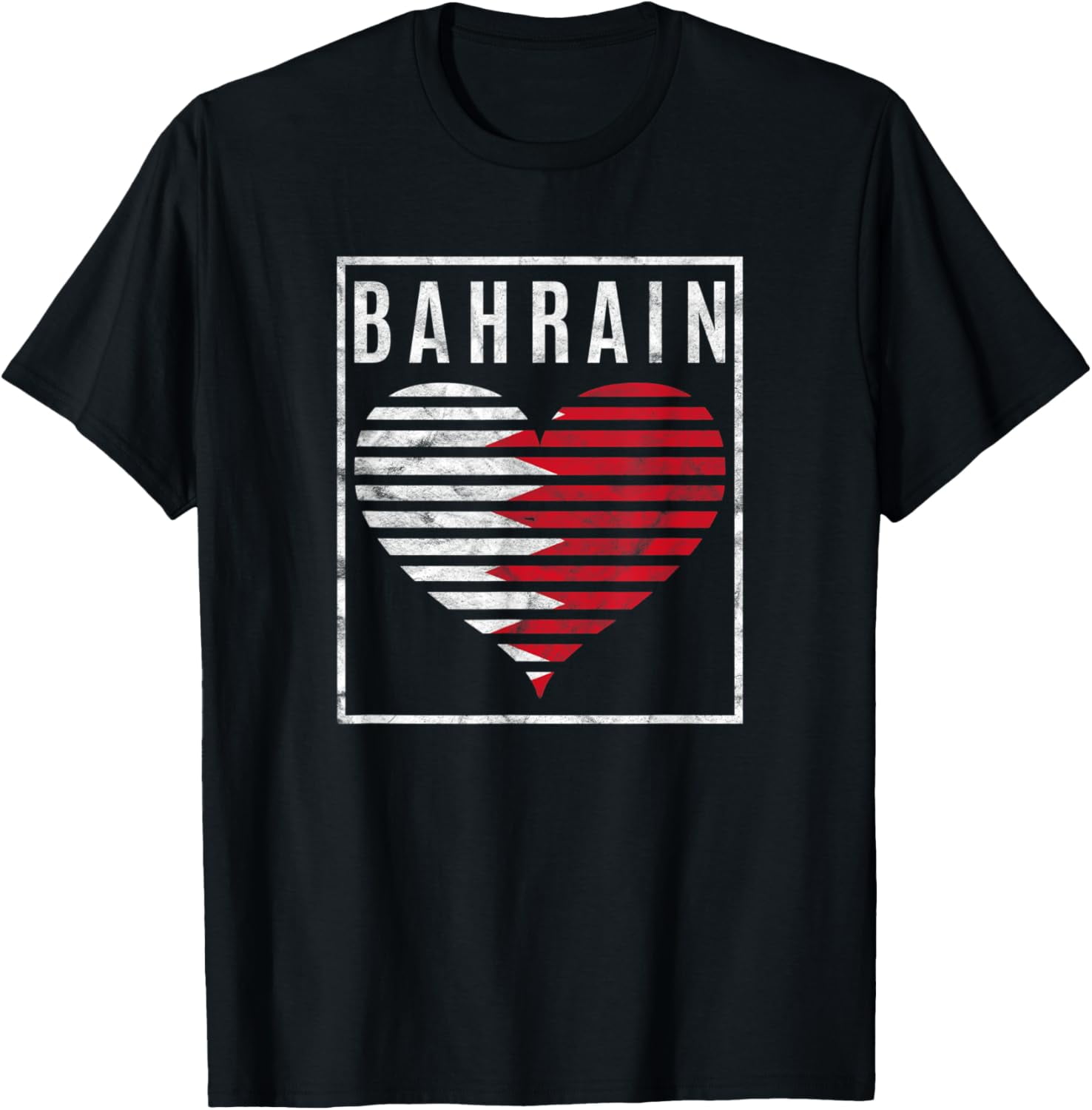 Bahrain T-Shirt - Walmart.com