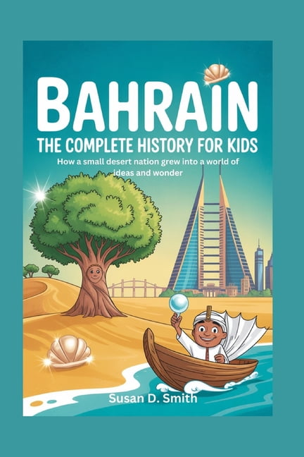 Collections of Books on the Histories of Bahrain: The Complete History ...