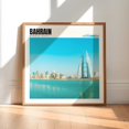 Bahrain Wall Print Bahrain Bahrain Photography Bahrain Decor Bahrain ...