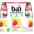Bai Antioxidant Infused Sao Paulo Strawberry Flavored Water, 14 fl oz ...