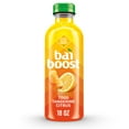 Bai Boost Togo Tangerine Citrus Flavored Water, 18 fl oz, Bottle ...