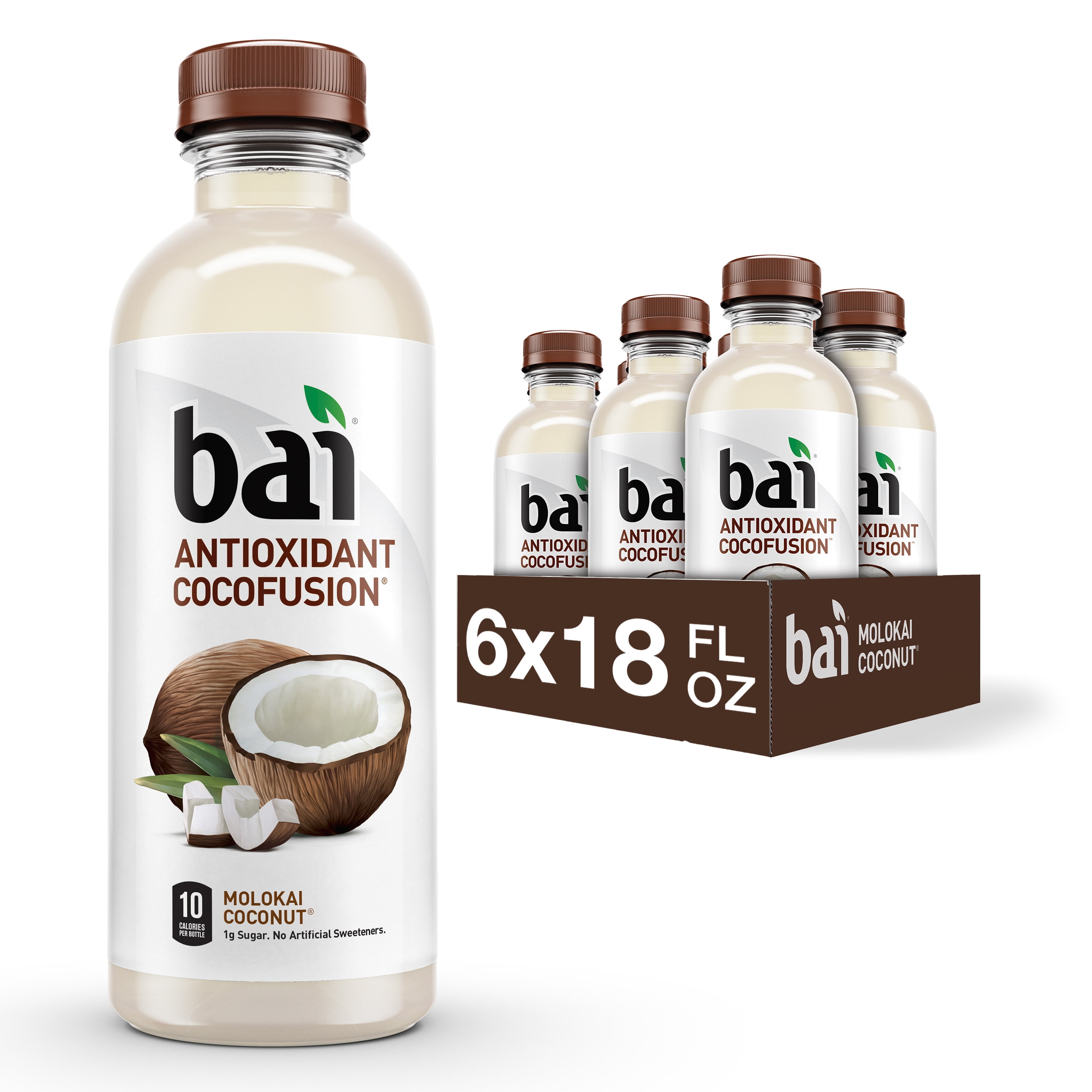 Bai Coconut Water in Water - Walmart.com