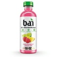 (2 pack) Bai Raspberry Lemon Lime Antioxidant Infused Water Beverage ...