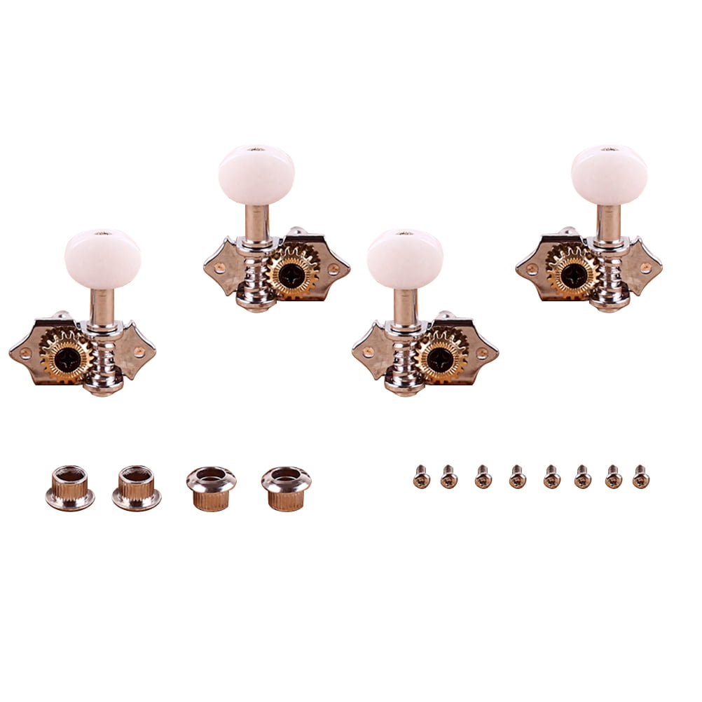 Bai Xianzhun Guitar Parts Guitar Machine Heads for Guitar Metronome Banjo Tuner Tuning Key Peg ...