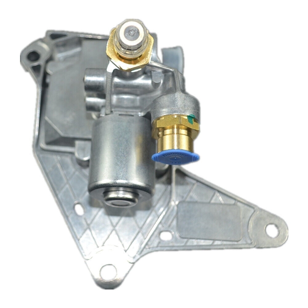 BaiCH 12V Engine Brake Air Valve for Volvo D12 (Compatible with ...