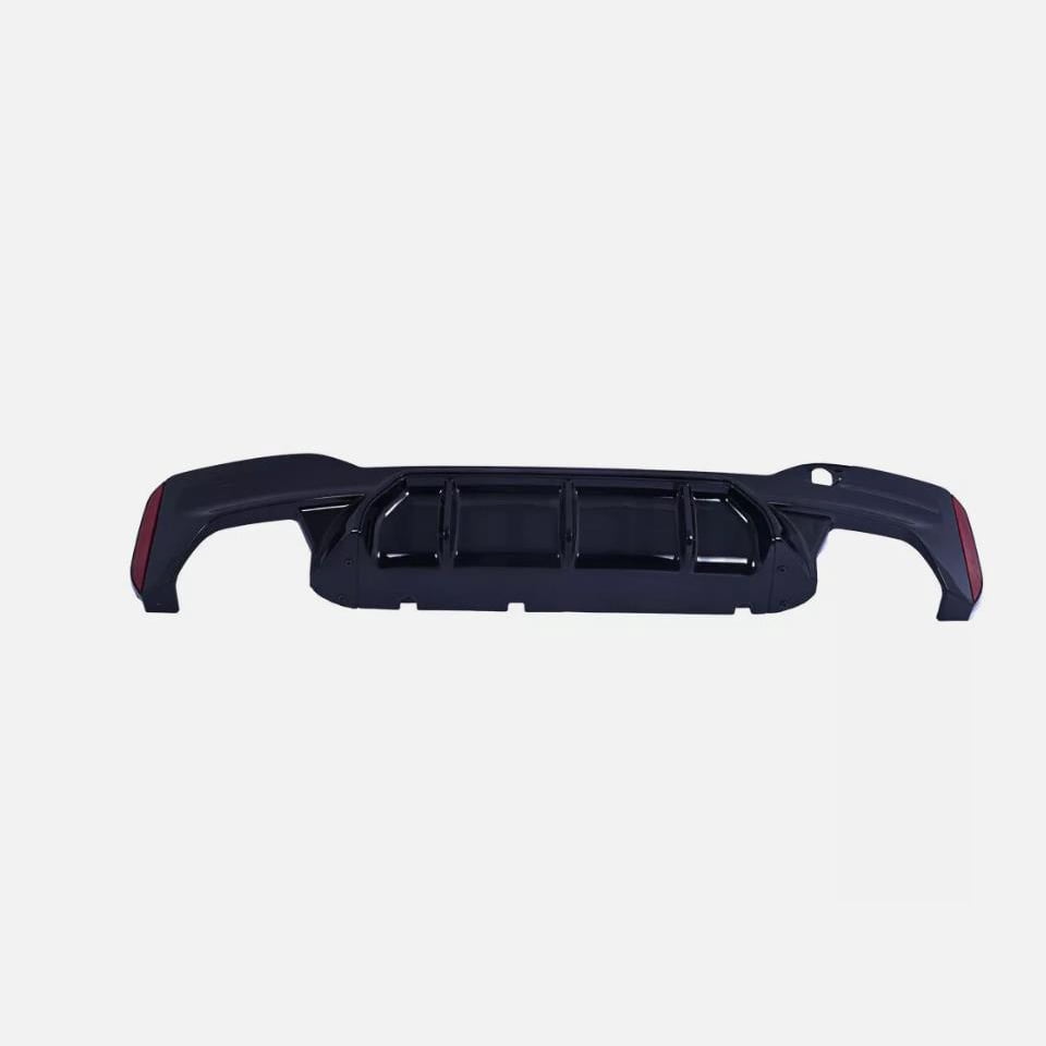 BaiCH BMW G30/G31 540i M Sport (2017-2023) M5 Style Rear Diffuser Lip ...