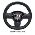 BaiCH Heated Leather Steering Wheel for Tesla Model 3/Y – 1490214-00-B ...