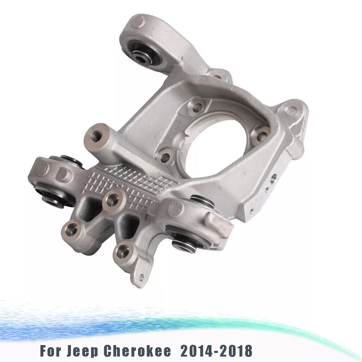 BaiCH Rear Suspension Knuckle 5090073AE Left for Jeep Cherokee 2014 ...