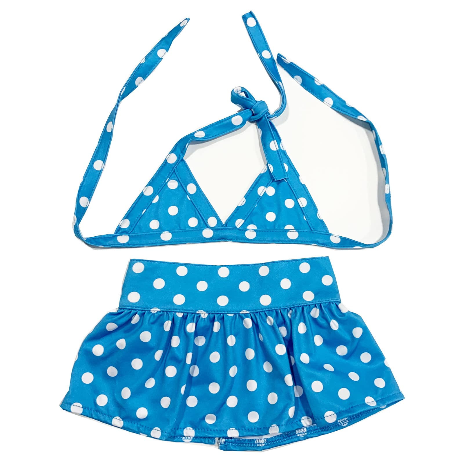 BaiTrend Dog Bikini Swimsuit Summer Puppy Bathing Dress Beach Clothes ...