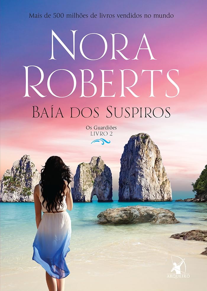 Baia Dos Suspiros - Os Guardioes Livro 2 - Walmart.com