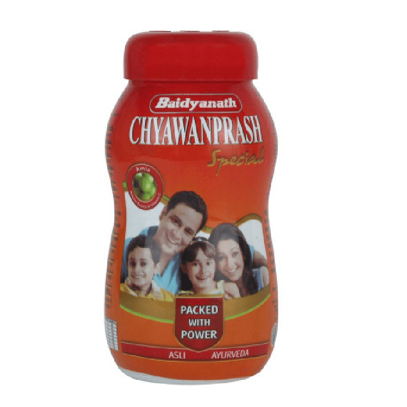 Baidyanath Chyawanprash (Special) (500g) - Walmart.com