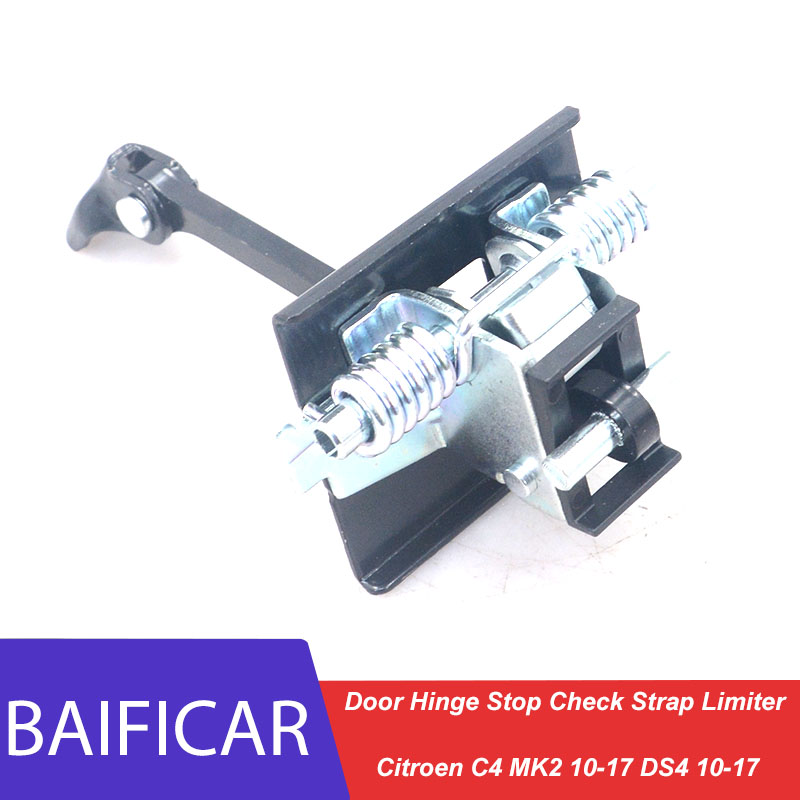 Baificar Brand Front Rear Door Hinge Stop Check Strap Limiter 9181R1 9181R2 For Citroen C4 MK2 ...