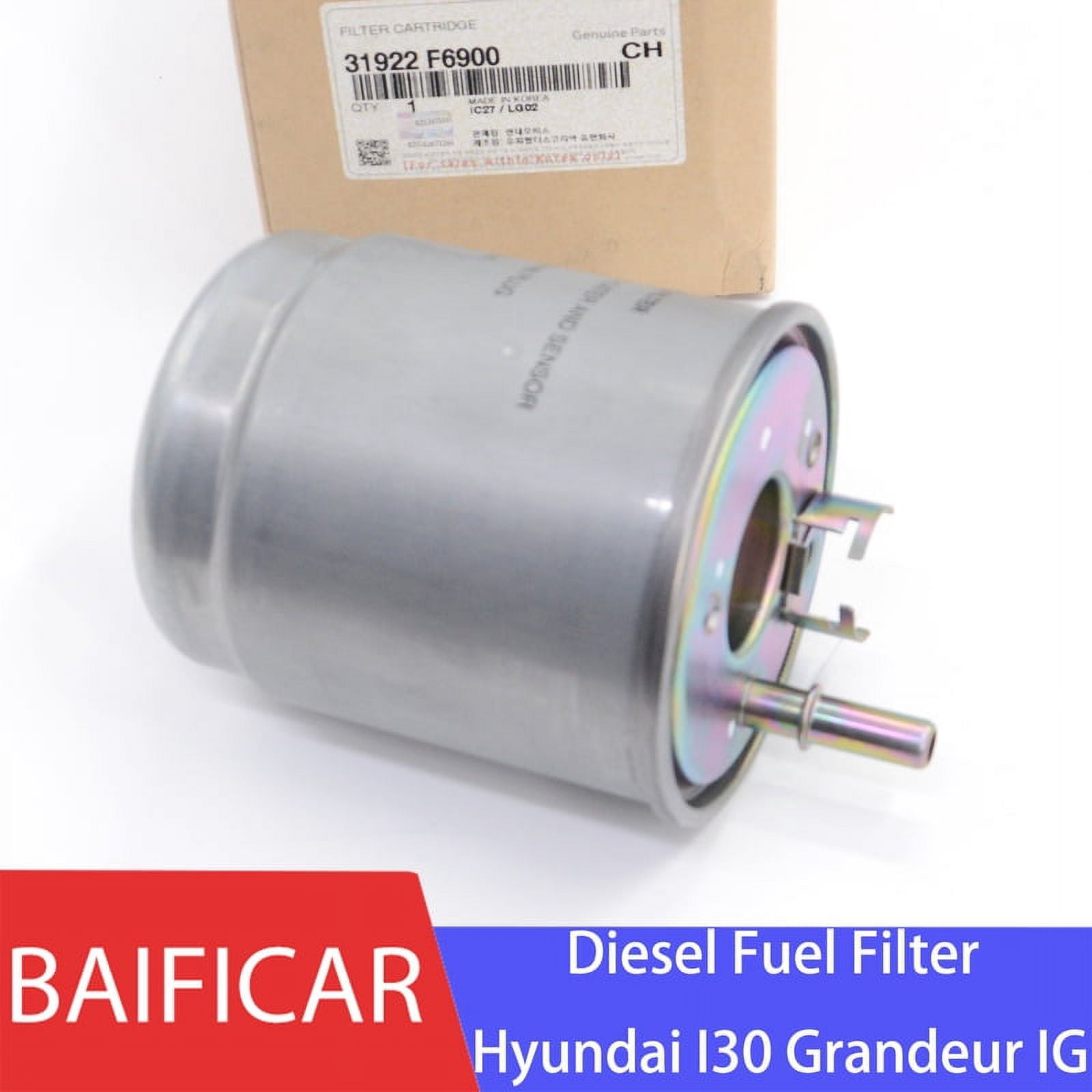 Baificar Brand Genuine Diesel Fuel Filter Cartridge 31922F6900 31922 ...