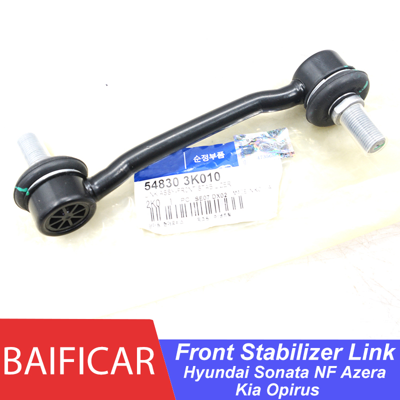 Baificar Brand Genuine Front Stabilizer Sway Bar Link 54830-3L000 54830 ...