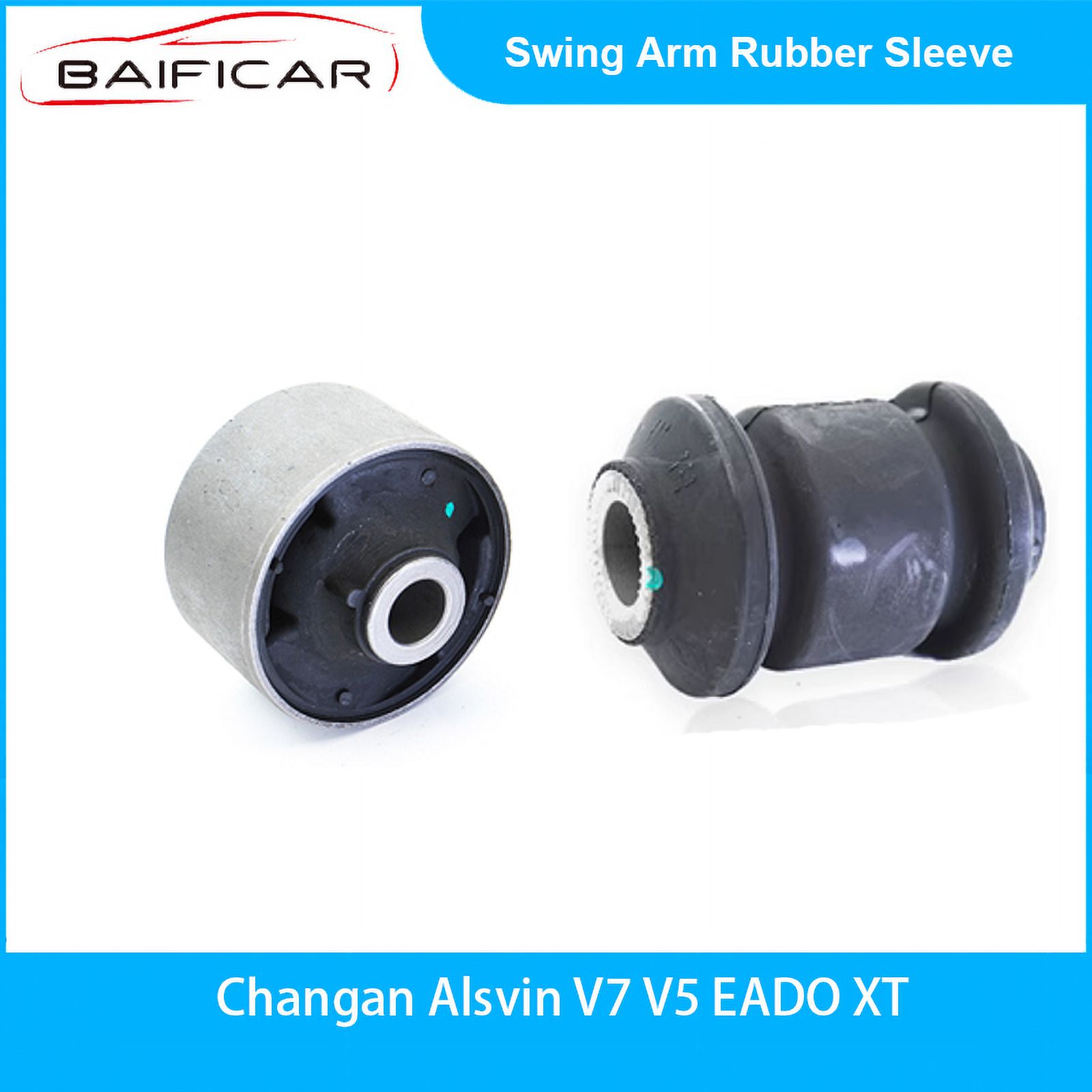 Baificar Brand Swing Arm Rubber Sleeve For Changan Alsvin V7 V5 EADO XT ...