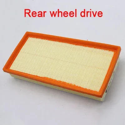 Baificar Front Rear Drive 3 Filter Set Oil Filter/ Air Filter /Diesel ...