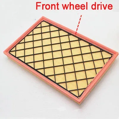 Baificar Front Rear Drive 3 Filter Set Oil Filter/ Air Filter /Diesel ...