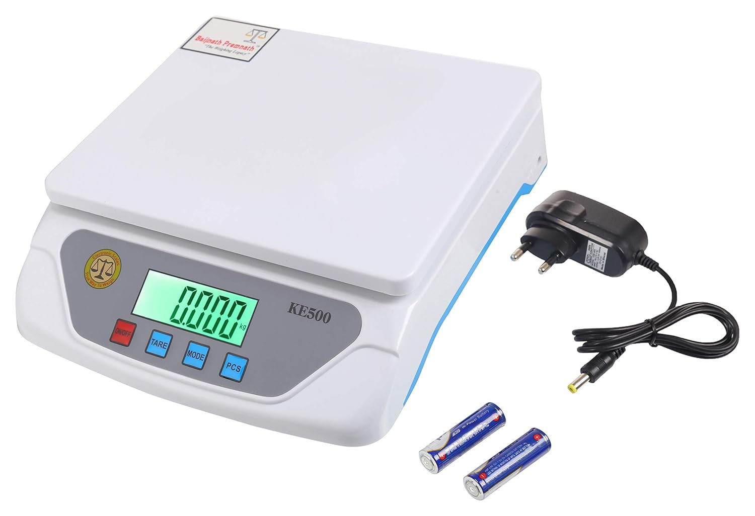 Baijnath Premnath iScale 25kg x1g MultiPurpose Kitchen Balance Best ...