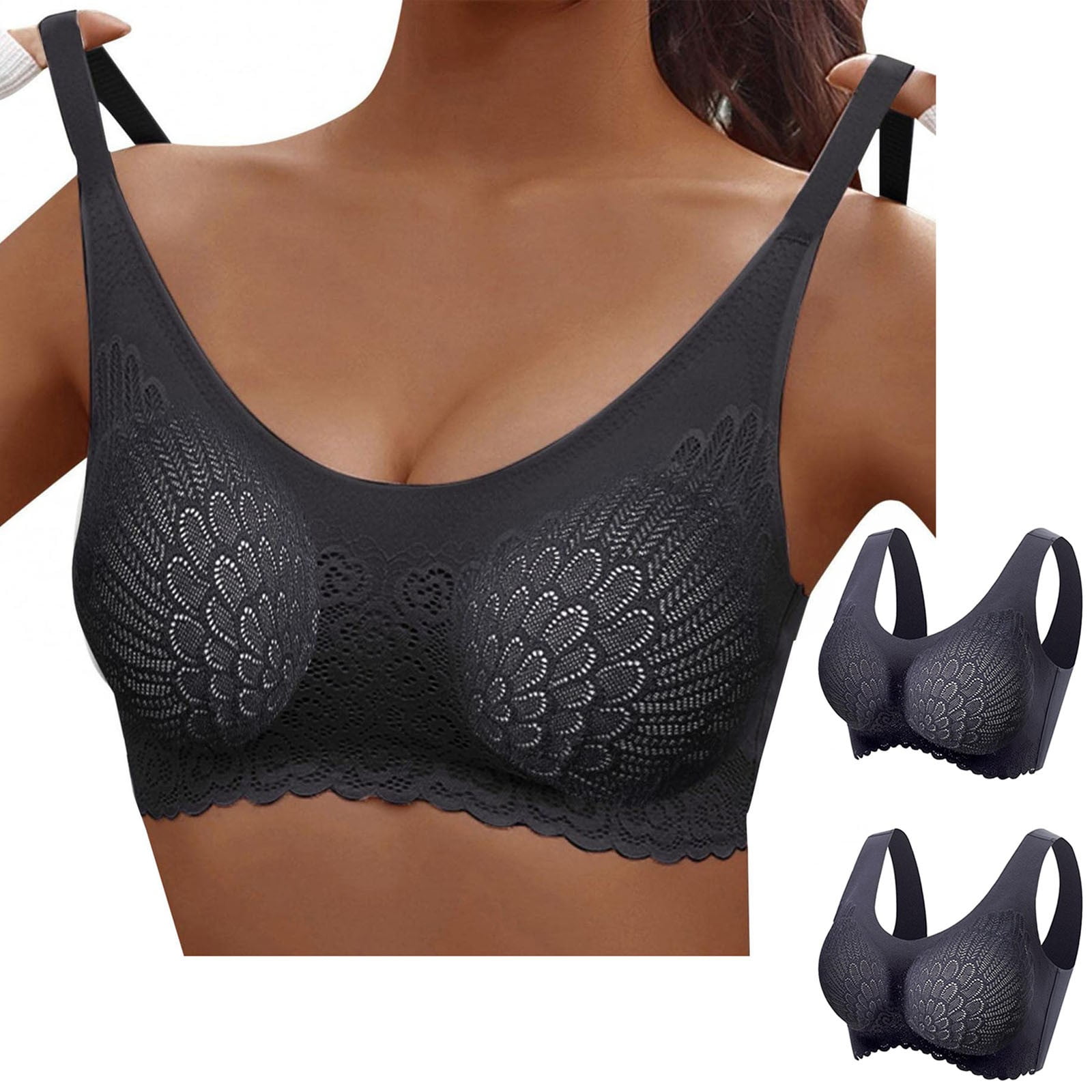 Baikeli Prime Deals Day 2024 Deals For Members Woman Sexy Top Bra No