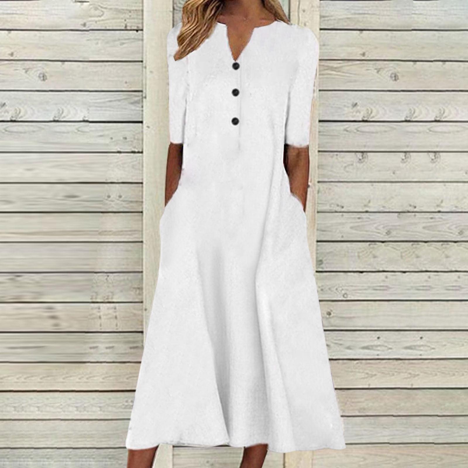 Baikeli Prime Try Before Buy Women Dress Summer Dresses for Women 2024 ...