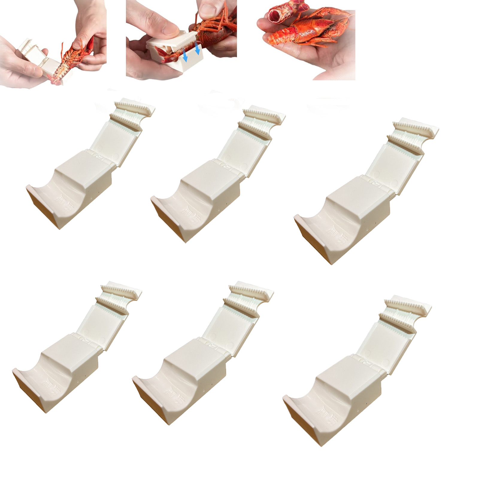 Baikk Crawfish Peeler, 2024 New Crawfish Shucker, Crawfish Sheller ...