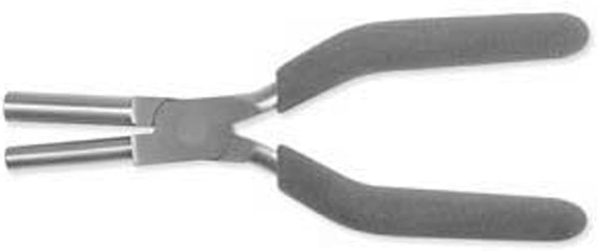 Bail Making Pliers 7.5-9mm with Spring Lap Joint Construction - Walmart.com