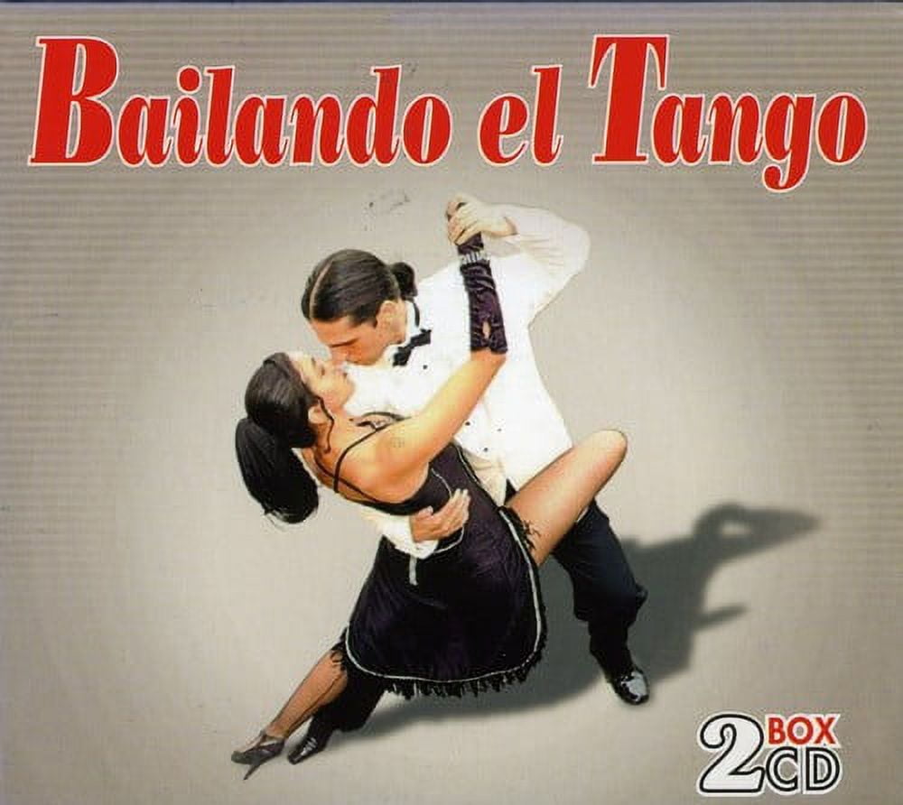 Bailando El Tango - Bailando El Tango [CD] - Walmart.com