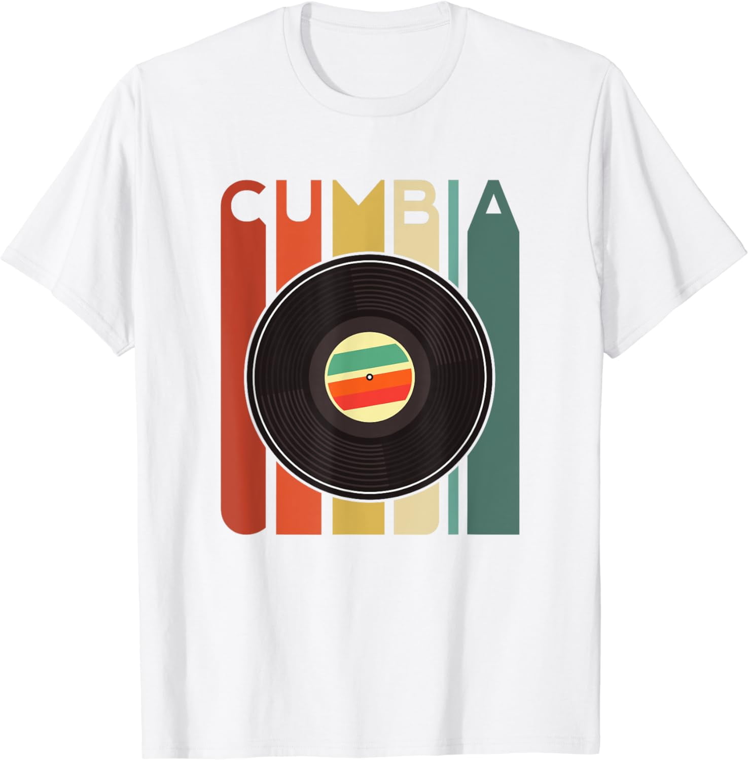 Baile Dance Party Regalo Colombia Cholo T-Shirt - Walmart.com