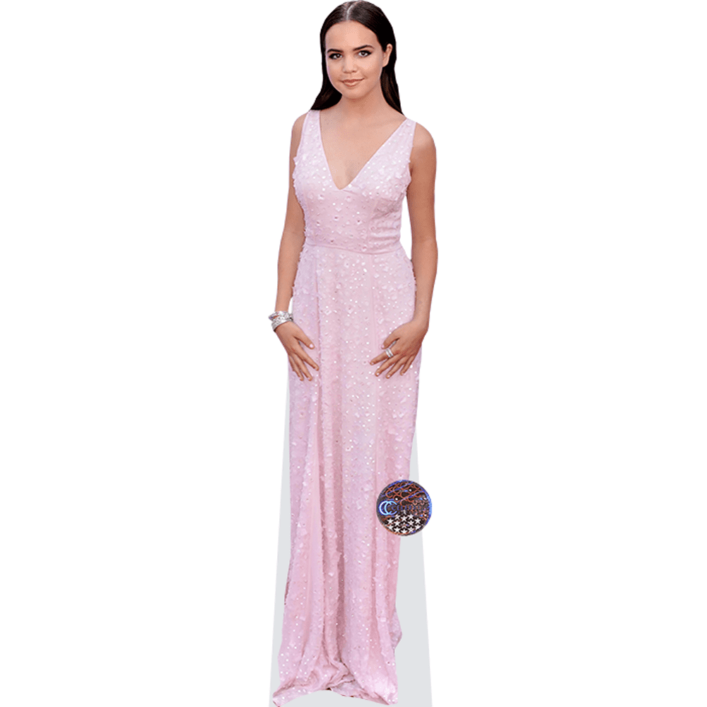 Bailee Madison Lifesize Cardboard Cutout Standee - Walmart.com