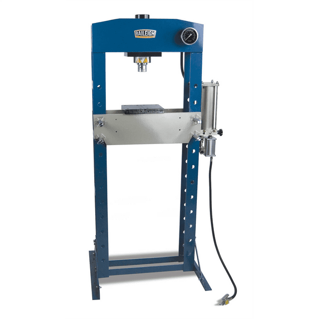 Baileigh 30T Air/Hand H-Frame Press - Walmart.com