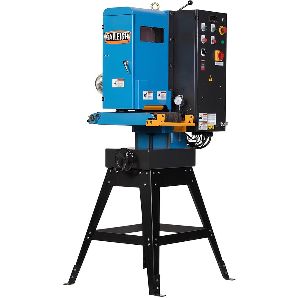 Baileigh 9 Inch Small Piece Wide Belt Sander - Walmart.com