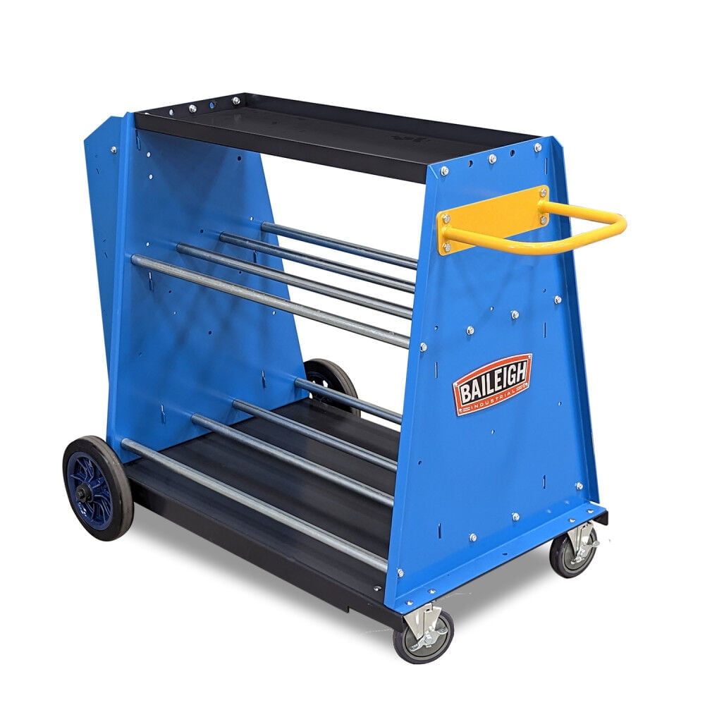 Baileigh B-Cart-Tb Tube Bending Cart - Walmart.com