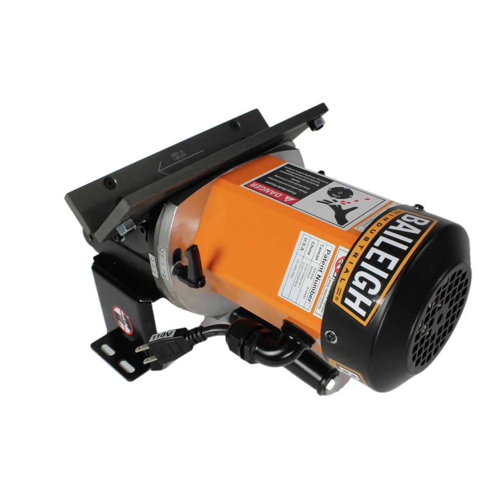 Baileigh Industrial BA9-1002391 110V 1 HP Single Phase Brushless 5000 ...