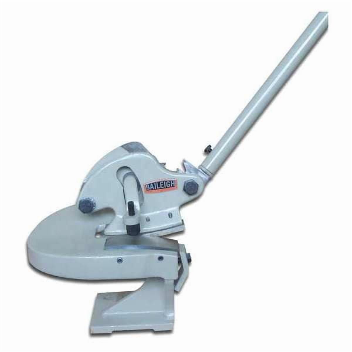 Baileigh Industrial Machining Shear,14 ga Cap. Mild Steel MPS-1 ...