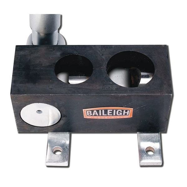 Baileigh Industrial Pipe Notcher,2" Notch TN-200M - Walmart.com
